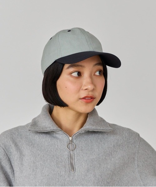 OVERRIDE（オーバーライド）の「OVERRIDE OGC TWO TONE CAP SG / オーバーライド（キャップ）」 - WEAR