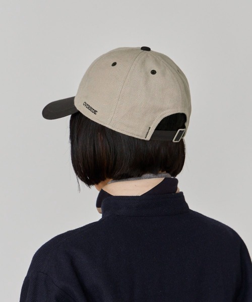 OVERRIDE（オーバーライド）の「OVERRIDE OGC TWO TONE CAP SG（キャップ）」 - WEAR