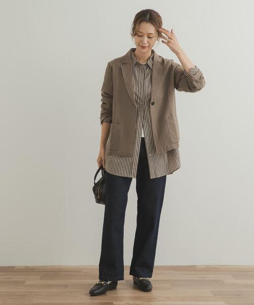 セール】ウールガーゼジャケット（その他アウター）｜URBAN RESEARCH