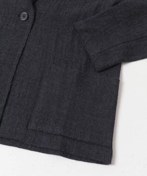 セール】ウールガーゼジャケット（その他アウター）｜URBAN RESEARCH