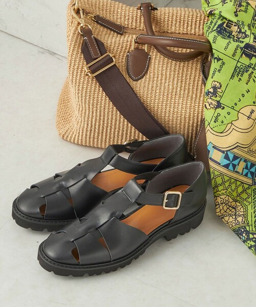 NORMSCOR: グルカ サンダル（サンダル）｜SHIPS（シップス）の