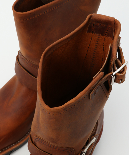 RED WING（レッドウィング）の「REDWING (レッドウィング) ENGINEERING BOOTS (エンジニアブーツ) 2972 ...