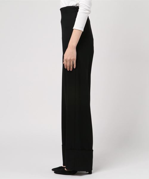 CLANE（クラネ）の「HIGH WAIST WIDE PANTS（その他パンツ）」 - WEAR