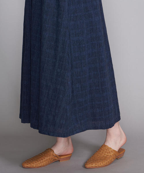 Lepidos（レピドス）の「＜Lepidos＞ガーゼキャミワンピース （ワンピース）」 - WEAR