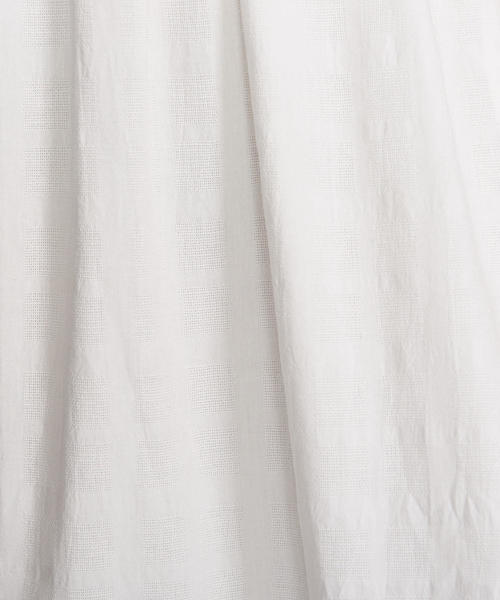 Lepidos（レピドス）の「＜Lepidos＞ガーゼキャミワンピース （ワンピース）」 - WEAR