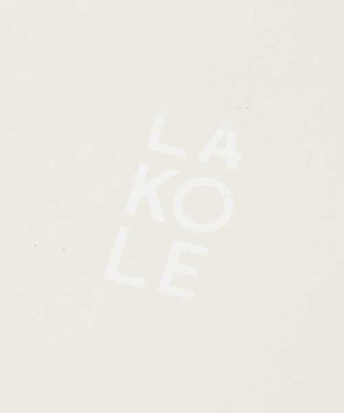LAKOLE（ラコレ）の「フッ素加工炒め鍋[20cm] / LAKOLE（鍋/フライパン）」 - WEAR