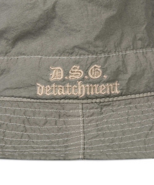 The DUFFER of ST.GEORGE（ザダファーオブセントジョージ）の「"DF MILITARY" UTILITY HAT ...
