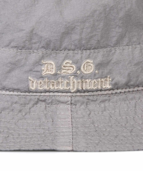 The DUFFER of ST.GEORGE（ザダファーオブセントジョージ）の「"DF MILITARY" UTILITY HAT ...