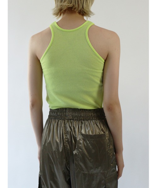 led.tokyo（レッドトウキョウ）の「【led.tokyo】SIDE SLIT TANK TOP SET BOLERO CARDIGAN ...