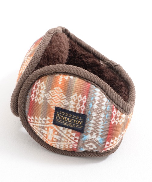 PENDLETON（ペンドルトン）の「PENDLETON ペンドルトン "Canyonlands" CORDUROY EAR MUFF ...