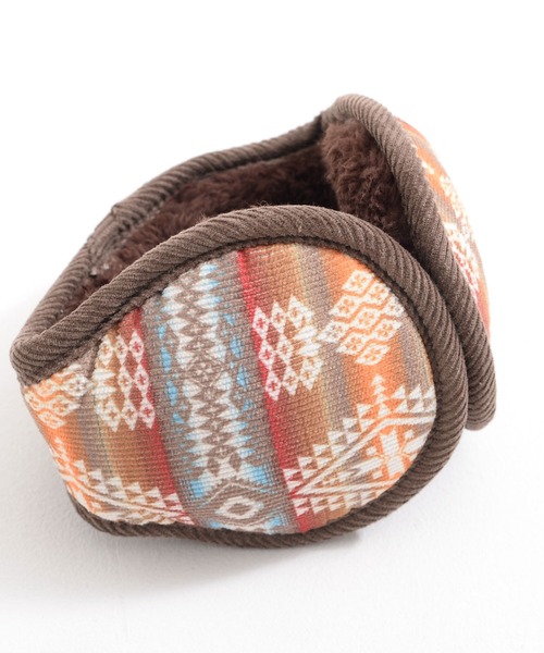PENDLETON（ペンドルトン）の「PENDLETON ペンドルトン "Canyonlands" CORDUROY EAR MUFF ...