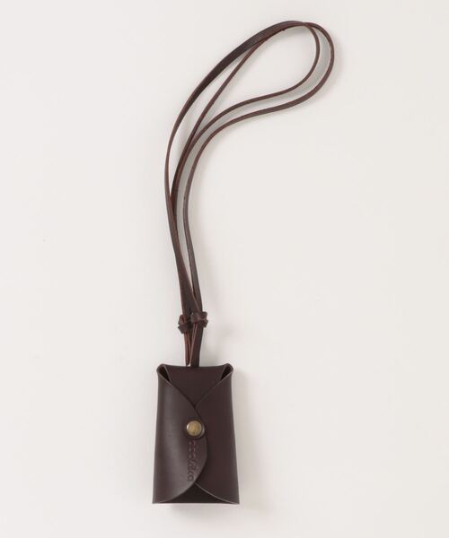 THE MORNING AFTER（ザ モーニング アフター）の「＜abokika/アボキカ＞ab_Key Necklace（キーケース/キー ...