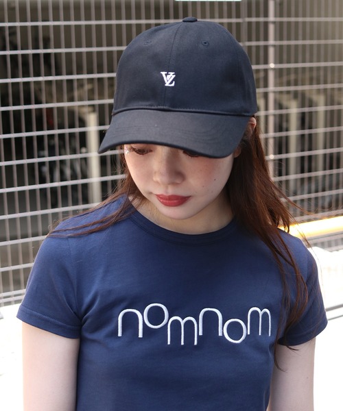 VARZAR（バザール）の「【varzar】VZ Minimal Logo Ball Cap（キャップ）」 - WEAR