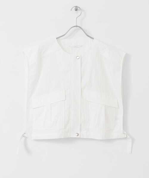 KBF（ケイビーエフ）の「BIGポケットベスト（ベスト）」 - WEAR