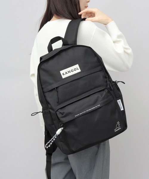 KANGOL カンゴール リュック バッグ バックパック メンズ レディース