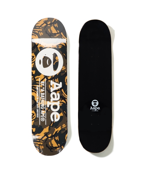 AAPE BY A BATHING APE（エーエイプバイアベイシングエイプ）の「AAPE SKATEBOARD（スポーツグッズ）」 - WEAR