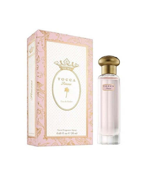 TOCCA（トッカ）の「TRAVEL FRAGRANCE SPRAY 香水（香水）」 - WEAR