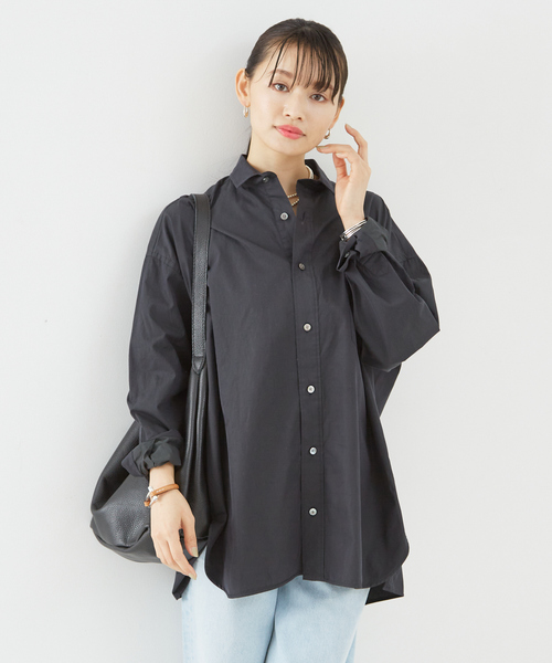 TICCA（ティッカ）の「【TICCA/ティッカ】プレミアムスクエアビッグシャツuni（シャツ/ブラウス）」 - WEAR