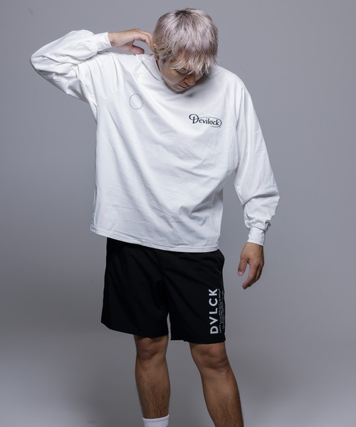 DEVILOCK（デビロック）の「【ムラサキスポーツ限定】DEVILOCK/デビロック ボードショーツ/トランクス/水着/サーフパンツ 水陸両用 DV24200（水着）」 - WEAR