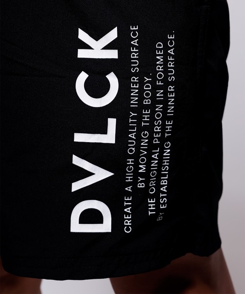 DEVILOCK（デビロック）の「【ムラサキスポーツ限定】DEVILOCK/デビロック ボードショーツ/トランクス/水着/サーフパンツ 水陸両用 DV24200（水着）」 - WEAR