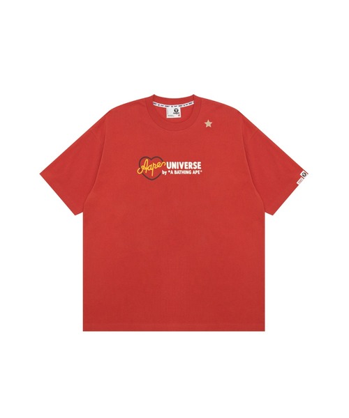 AAPE THEME MAIN TEE（Tシャツ/カットソー）｜AAPE BY A BATHING APE（エーエイプバイアベイシングエイプ ...