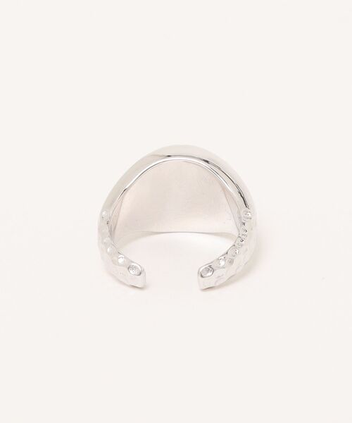 blatto（ブラット）の「【blatto 925silver】925リング bla-ring-Z0405-13g（リング）」 - WEAR