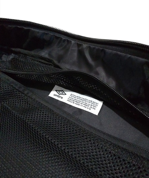 UMBRO（アンブロ）の「【umbro/アンブロ】 3way ボストンバッグ 大容量(33L)（ボストンバッグ）」 - WEAR