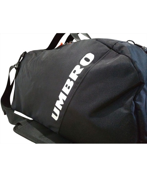 UMBRO（アンブロ）の「【umbro/アンブロ】 3way ボストンバッグ 大容量(33L)（ボストンバッグ）」 - WEAR
