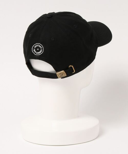 POET MEETS DUBWISE（ポエットミーツダブワイズ）の「【POET MEETS DUBWISE】Baseball Low Cap ...