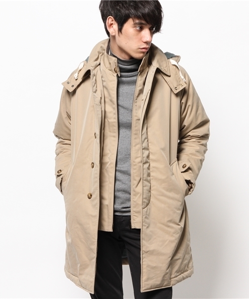 CIAOPANIC（チャオパニック）の「【Baracuta】TRENCH G12（トレンチコート）」 - WEAR