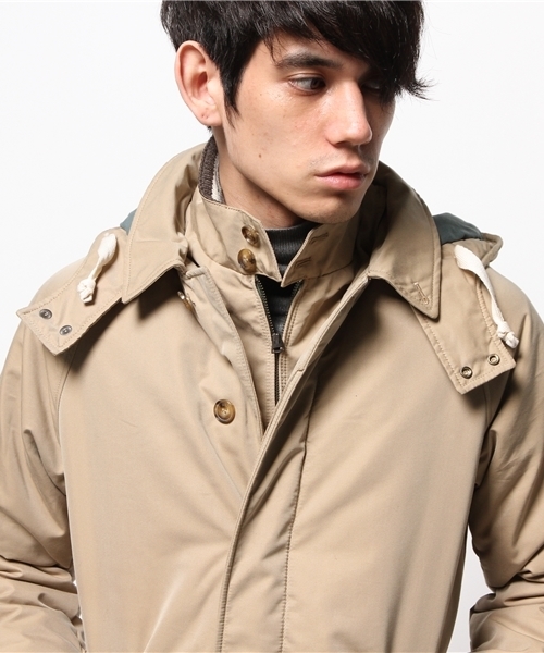 CIAOPANIC（チャオパニック）の「【Baracuta】TRENCH G12（トレンチコート）」 - WEAR