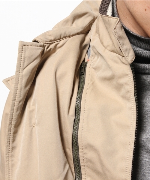 CIAOPANIC（チャオパニック）の「【Baracuta】TRENCH G12（トレンチコート）」 - WEAR