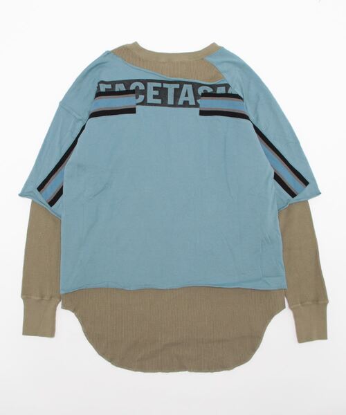 TOKYO DEPARTMENT STORE（トウキョウデパートメントストア）の「【FACETASM】LEYERED TEE（Tシャツ ...