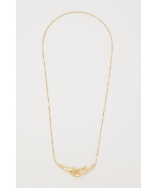 【セール】DEFORMED HOOK N/C ディフォームド フック ネックレス（ネックレス）｜SLY（スライ）のファッション通販 - ZOZOTOWN