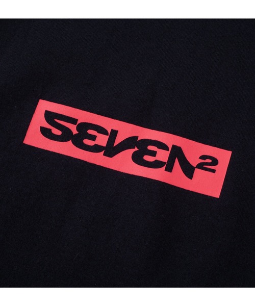 SEVEN2（セブンツー）の「SEVEN2 セブンツー 天竺半袖Tシャツ 大きいサイズ ビッグシルエット オーバーサイズ（Tシャツ/カットソー）」 - WEAR