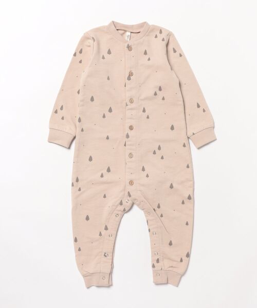 【Rylee＋Cru】BUTTON DOWN JUMPSUIT || TREES（その他ベビー用品）｜Rylee + Cru（ライリーアンド ...