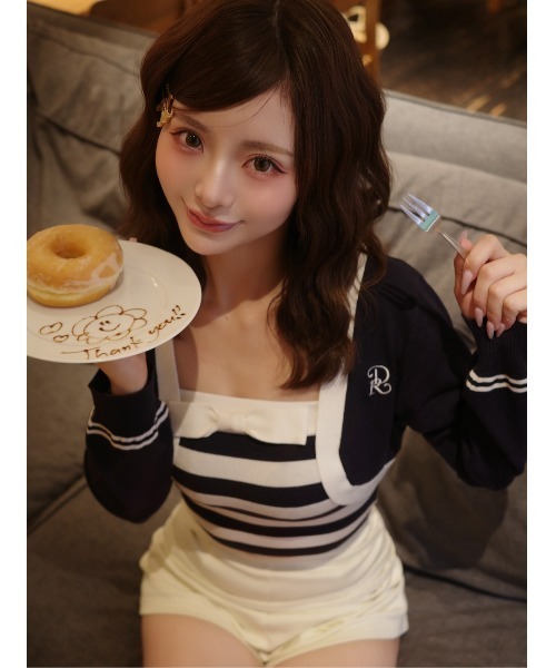 Darich（ダーリッチ）の「ダブルクロスベルトショートパンツ（その他パンツ）」 - WEAR