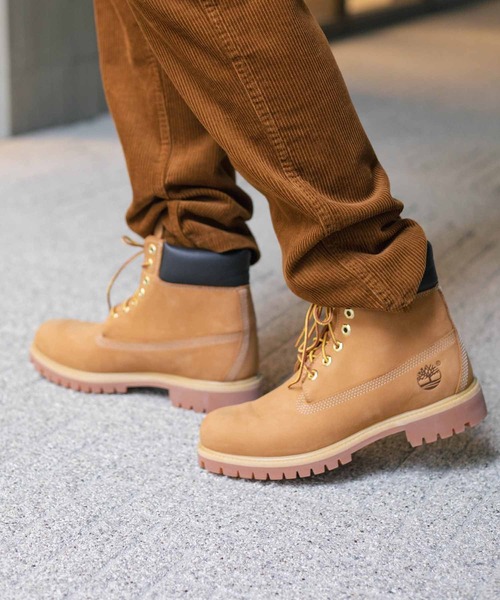 Timberland（ティンバーランド）の「Timber land 6 Premium Boot 10061（ブーツ）」 - WEAR