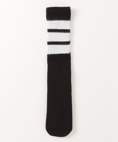 Lulu ＆ Arnie（るるあんどあーにー）の「Skater Socks / スケーターソックス 19 Inch Mid Calf ...