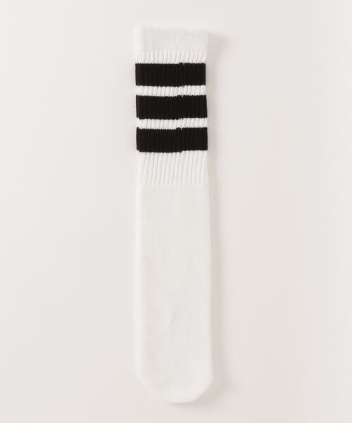 Lulu ＆ Arnie（るるあんどあーにー）の「Skater Socks / スケーターソックス 19 Inch Mid Calf ...