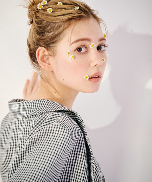 REDYAZEL（レディアゼル）の「3WAYギンガムジャケット×ワンピース（セットアップ）」 - WEAR