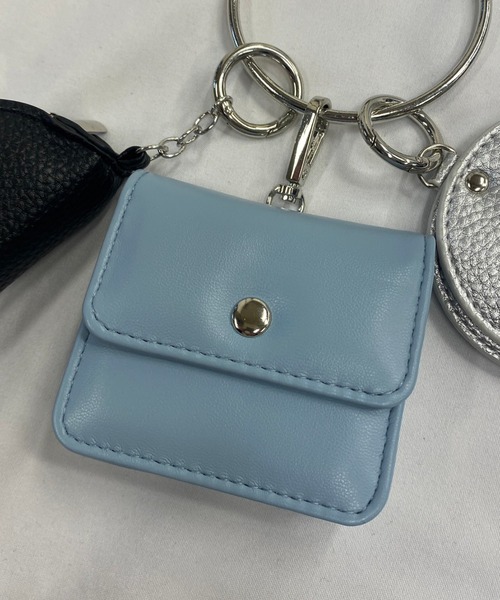 【セール】WEGO/【一部店限定】フラップボックスミニポーチ（ポーチ）｜WEGO（ウィゴー）のファッション通販 - ZOZOTOWN