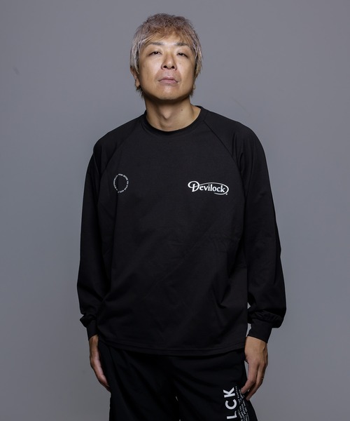 【セール】【ムラサキスポーツ限定】DEVILOCK/デビロック 長袖ラッシュガード/ ロンT 水陸両用 UVケア 速乾 DV24002（ラッシュガード）｜DEVILOCK（デビロック）の ...