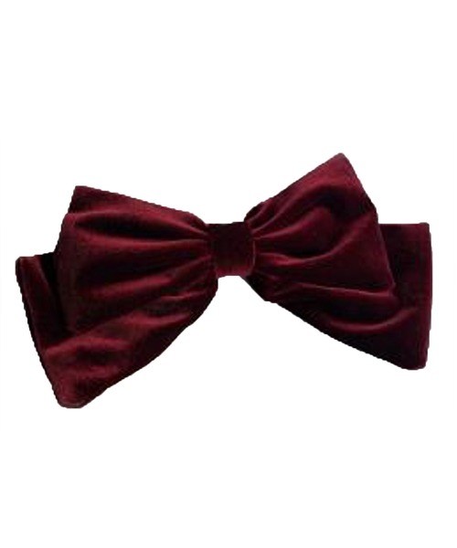Carrie Velvet Ribbon Hairpin（ヘアピン）｜VINTAGE HOLLYWOOD（ビンテージハリウッド）のファッション ...