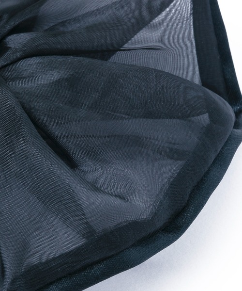 IRIS47（イリスフォーセブン）の「【IRIS 47】see-through shushu/シースルー シュシュ（シュシュ）」 - WEAR