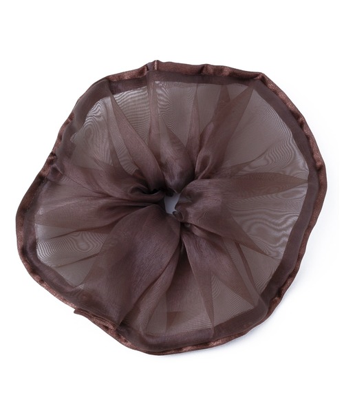 IRIS47（イリスフォーセブン）の「【IRIS 47】see-through shushu/シースルー シュシュ（シュシュ）」 - WEAR