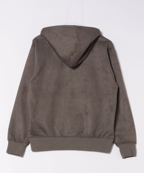 ニューエラ パーカー ポリスウェード（パーカー）｜NEW ERA