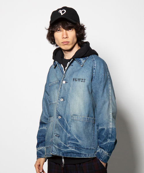 VIRGOwearworks（ヴァルゴウェアワークス）の「VGW COVERALLS（カバーオール）」 - WEAR