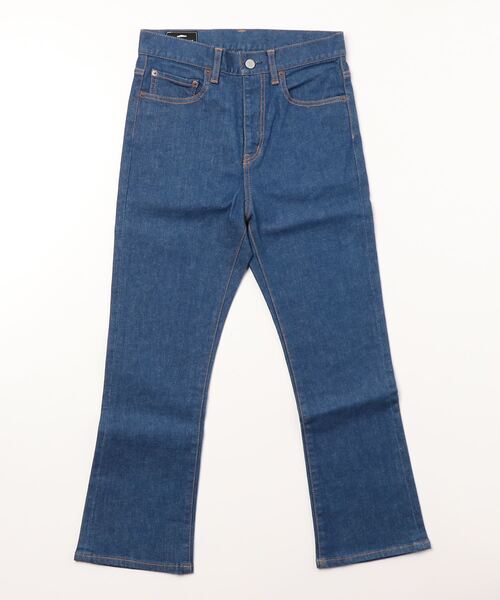 THE NEWHOUSE（ザニューハウス）の「THE NEW HOUSE TNH CROP FRAIRED JEAN TNH19200-09 ...