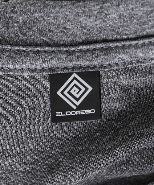 ELDORESO（エルドレッソ）の「【ELDORESO/エルドレッソ】Cross Long Tシャツ（Tシャツ/カットソー）」 - WEAR